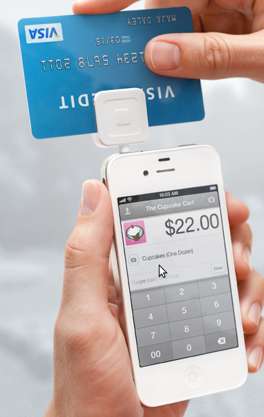 Hacking the Square | cranklin.com