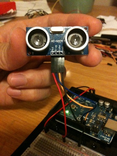 Testing My Robot’s Eyes | cranklin.com